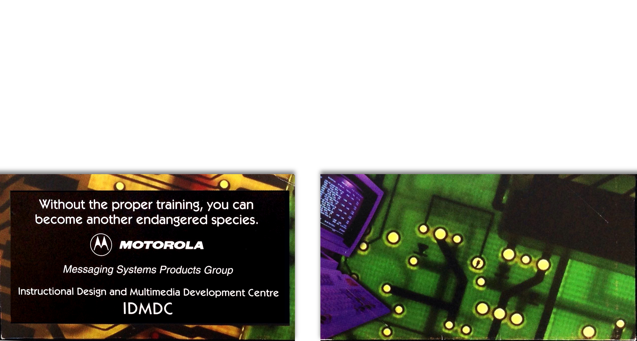 Packaging & Labeling