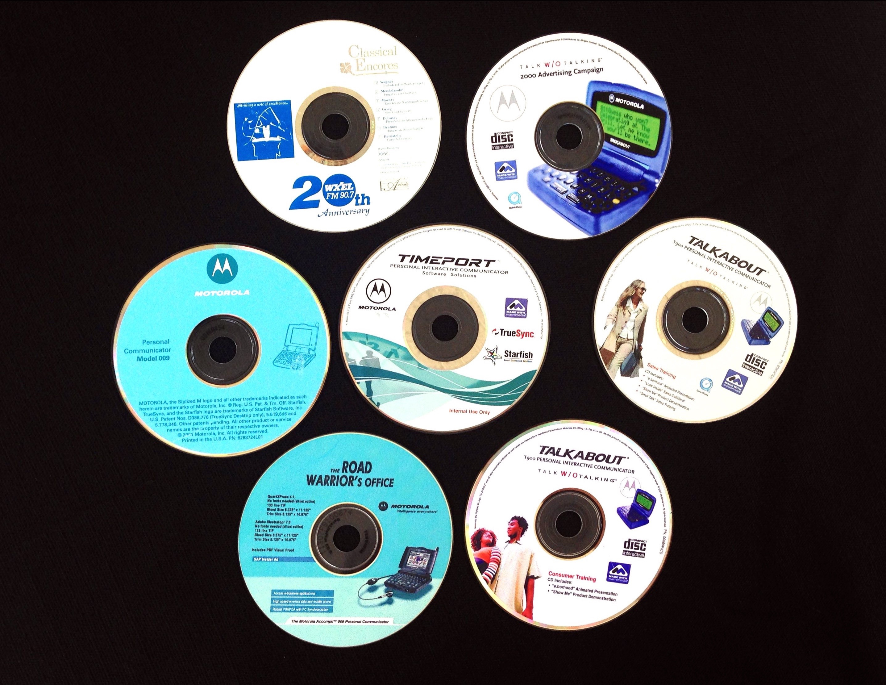 Packaging & Labeling