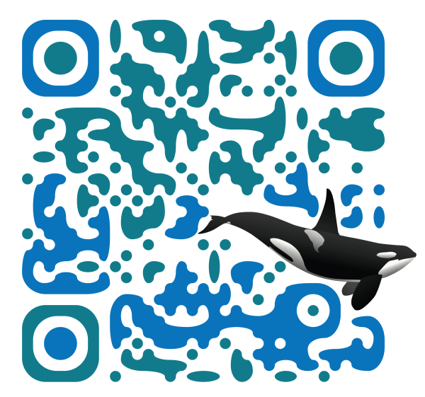 SeaWorld, Orlando QR code